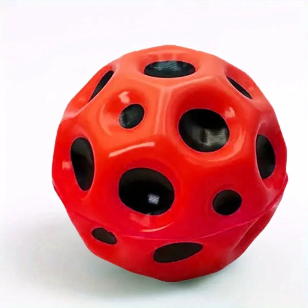 INFLATABLE BOUNCING BALL TOY