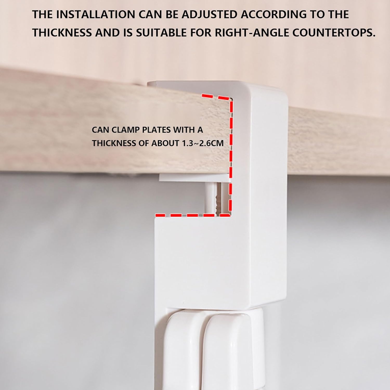 TISSUE CABINET HANGER