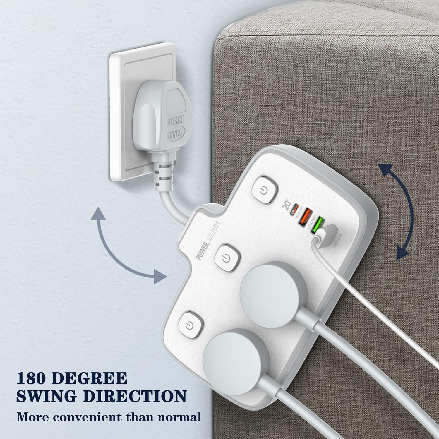 UNIVERSAL OUTLETS BOX