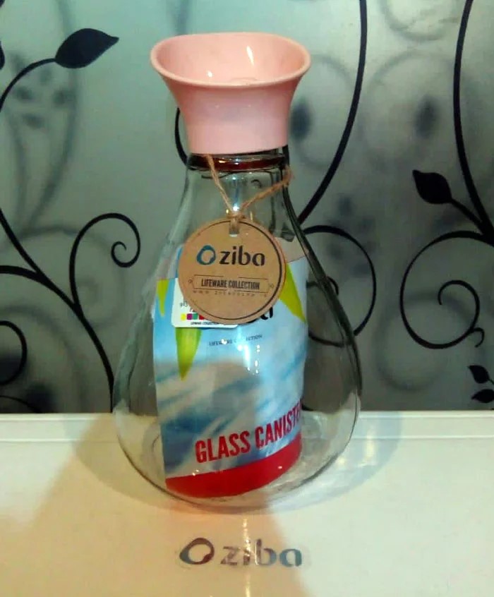 LITER BOTTLE AVANG