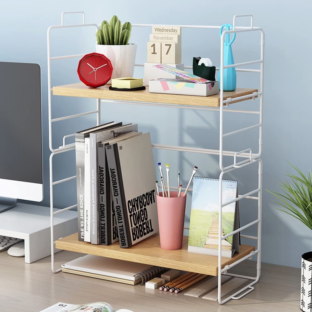 1 LAYER MULTIFUNCTION DESKTOP CREATIVE RACK