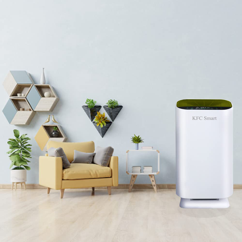 REMOTE CONTROL AIR PURIFIER