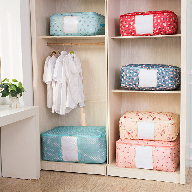 CLOTH STORAGE BAG