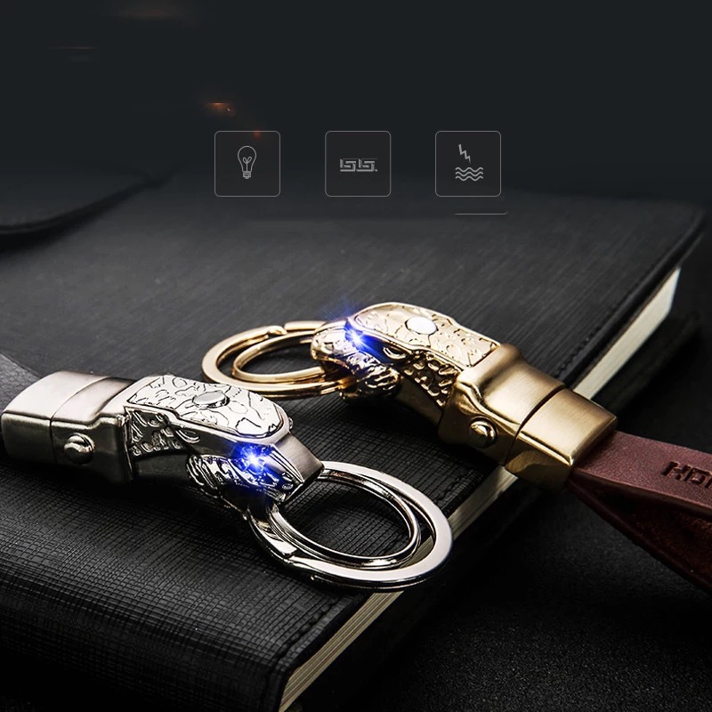 LUXURY KEYCHAIN