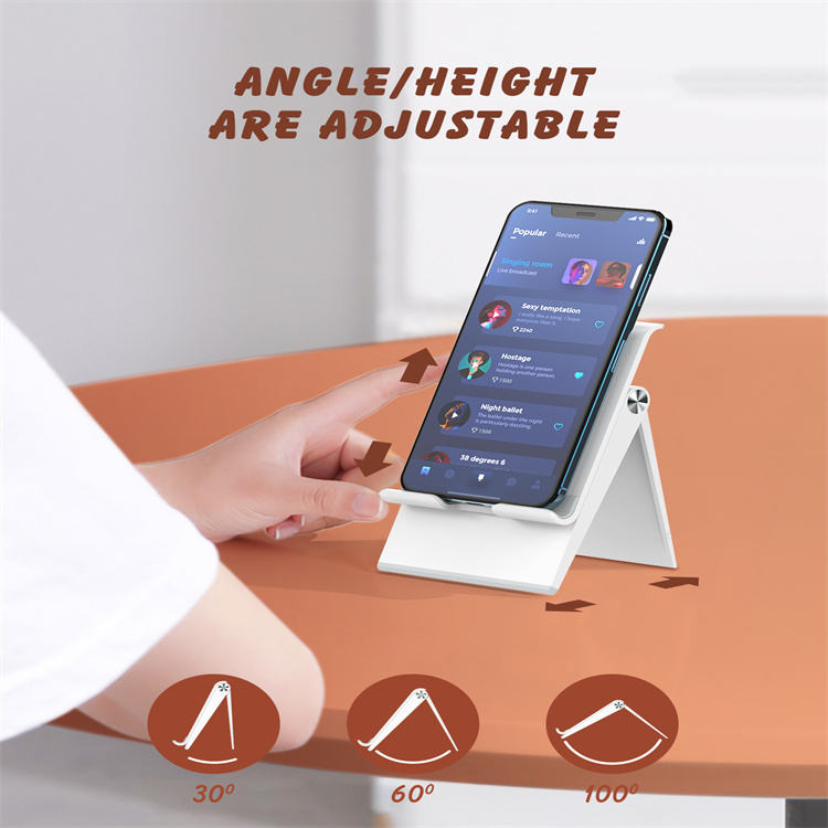 LDNIO MG07 FOLDABLE DESKTOP MOBILE STAND