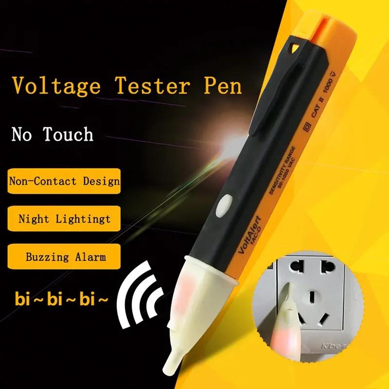 VOLTAGE ALERT POWER DETECTOR