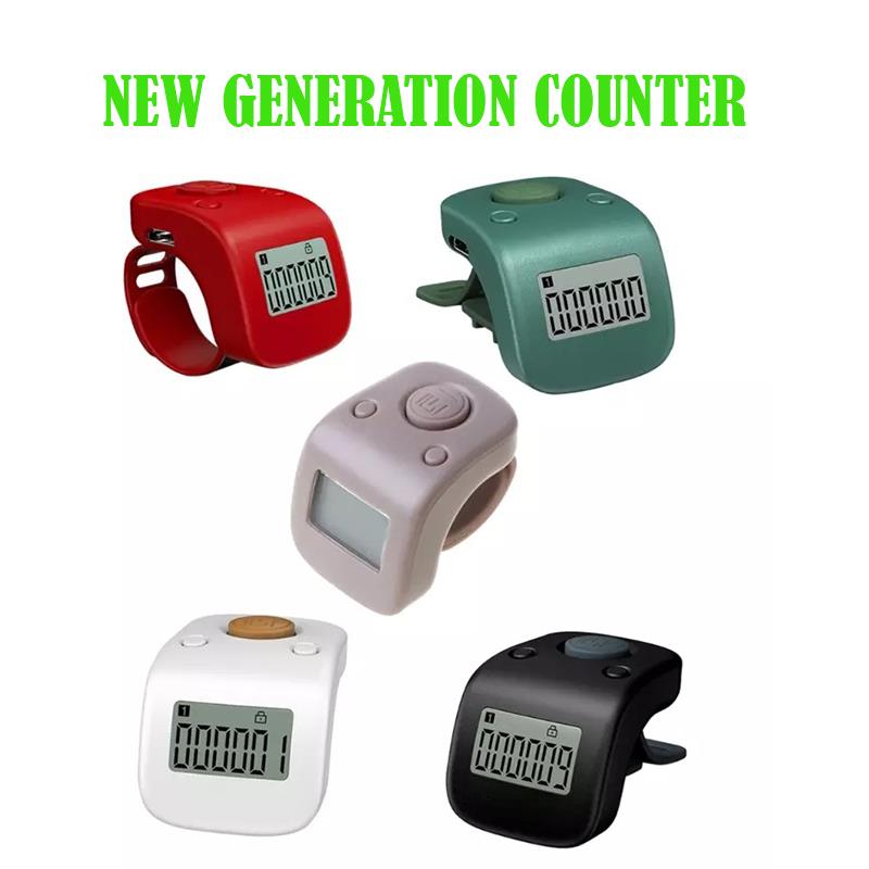 NEW GENERATION COUNTER