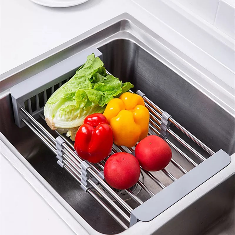 MULTIFUNCTIONAL DRAIN RACK
