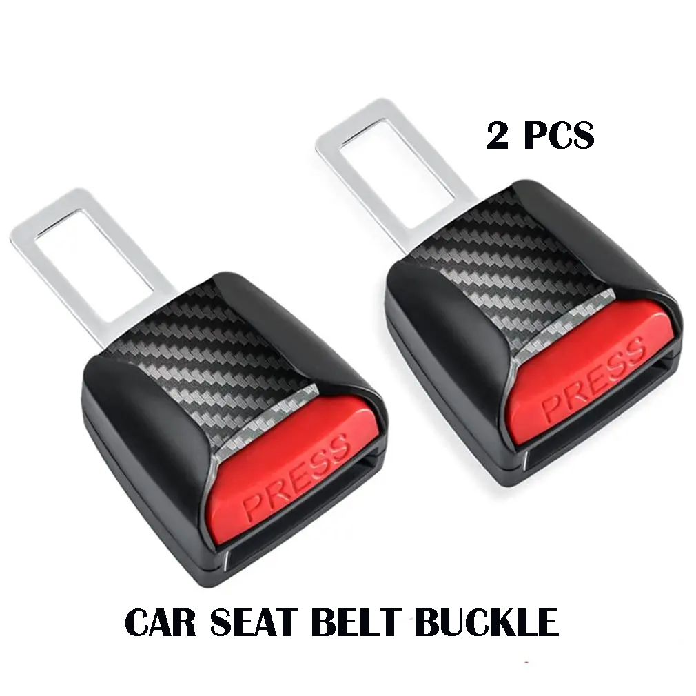 CAR SEAT BELT BUCKLE